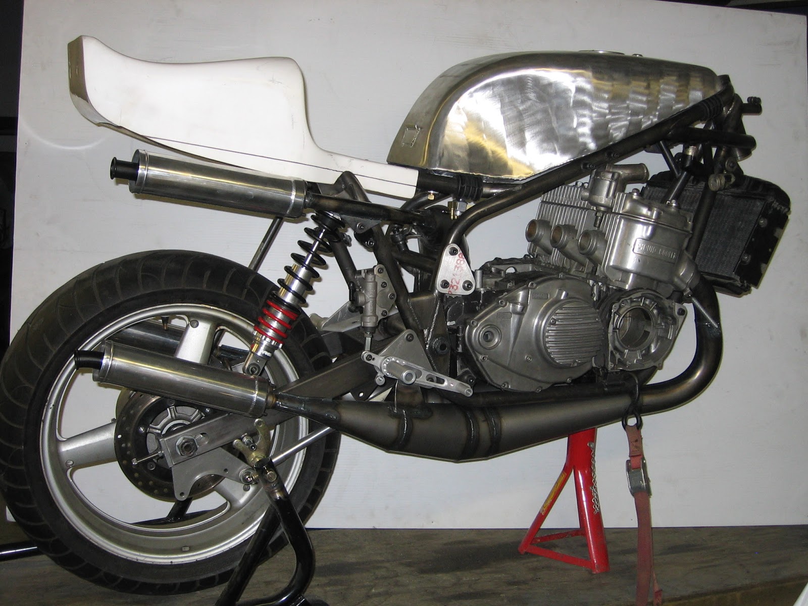 CMR Racing Products Inc.: More News from Down Under