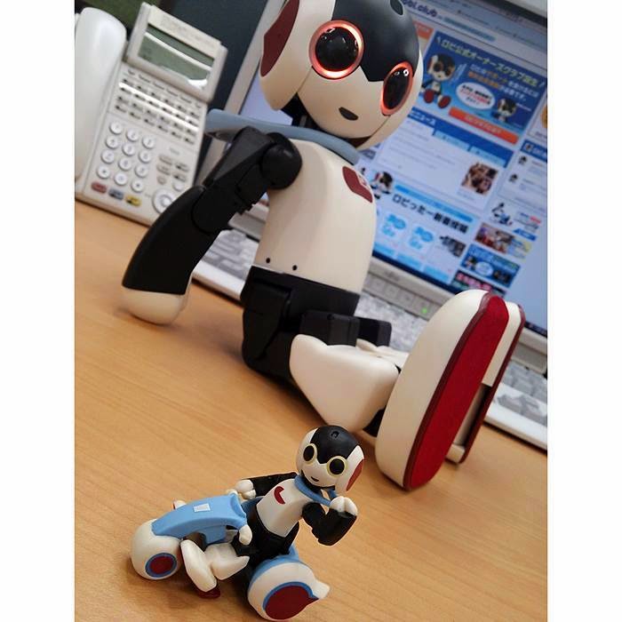 In Giappone Robi è arrivato al numero 70