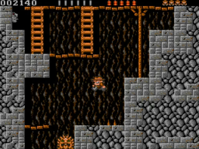 La Taberna de Grog: Rick Dangerous (Core Design, 1989)