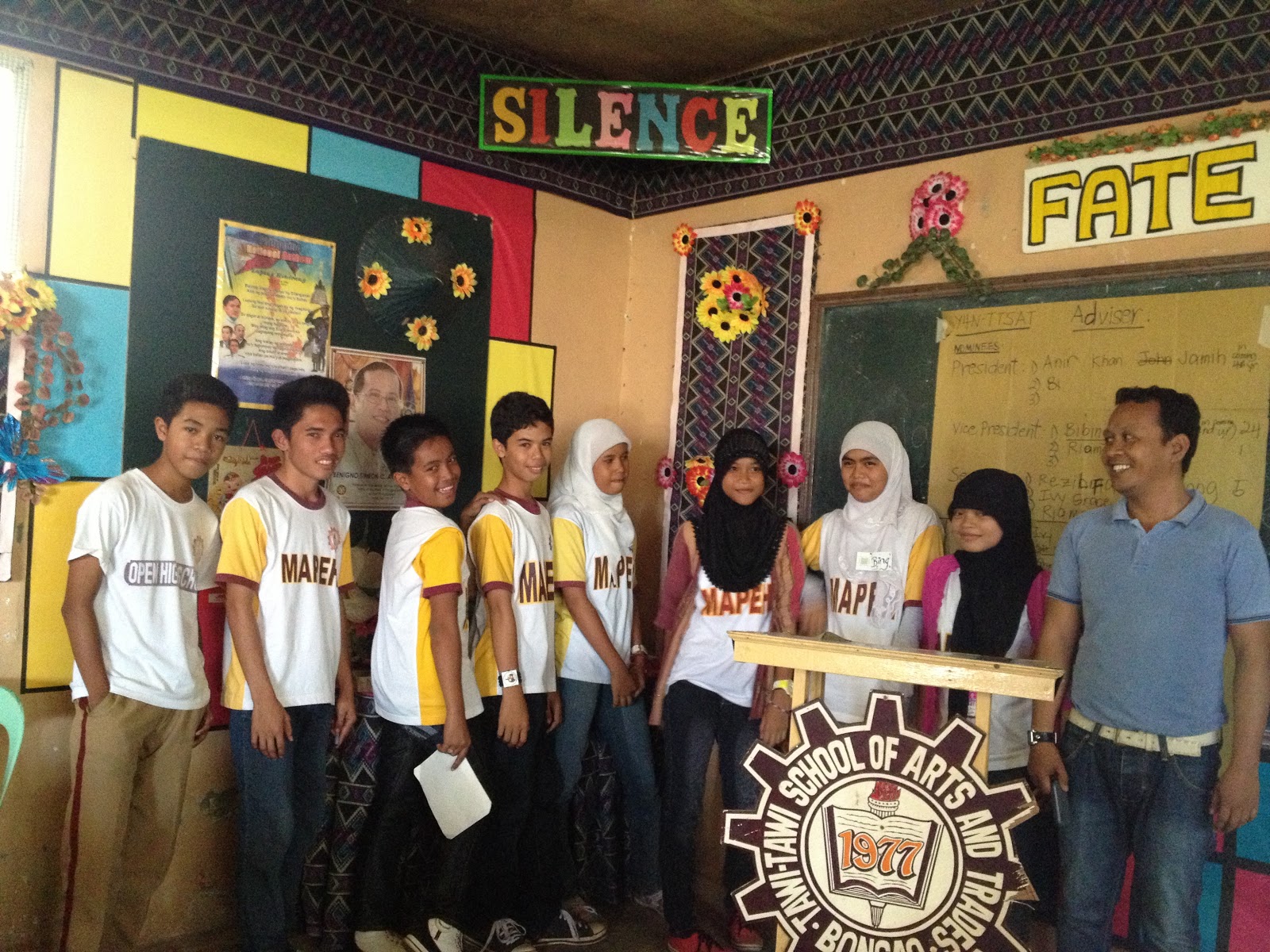 Learn. Share. Pay It Forward: Y4N School Caravan 1: Tawi-Tawi School of ...