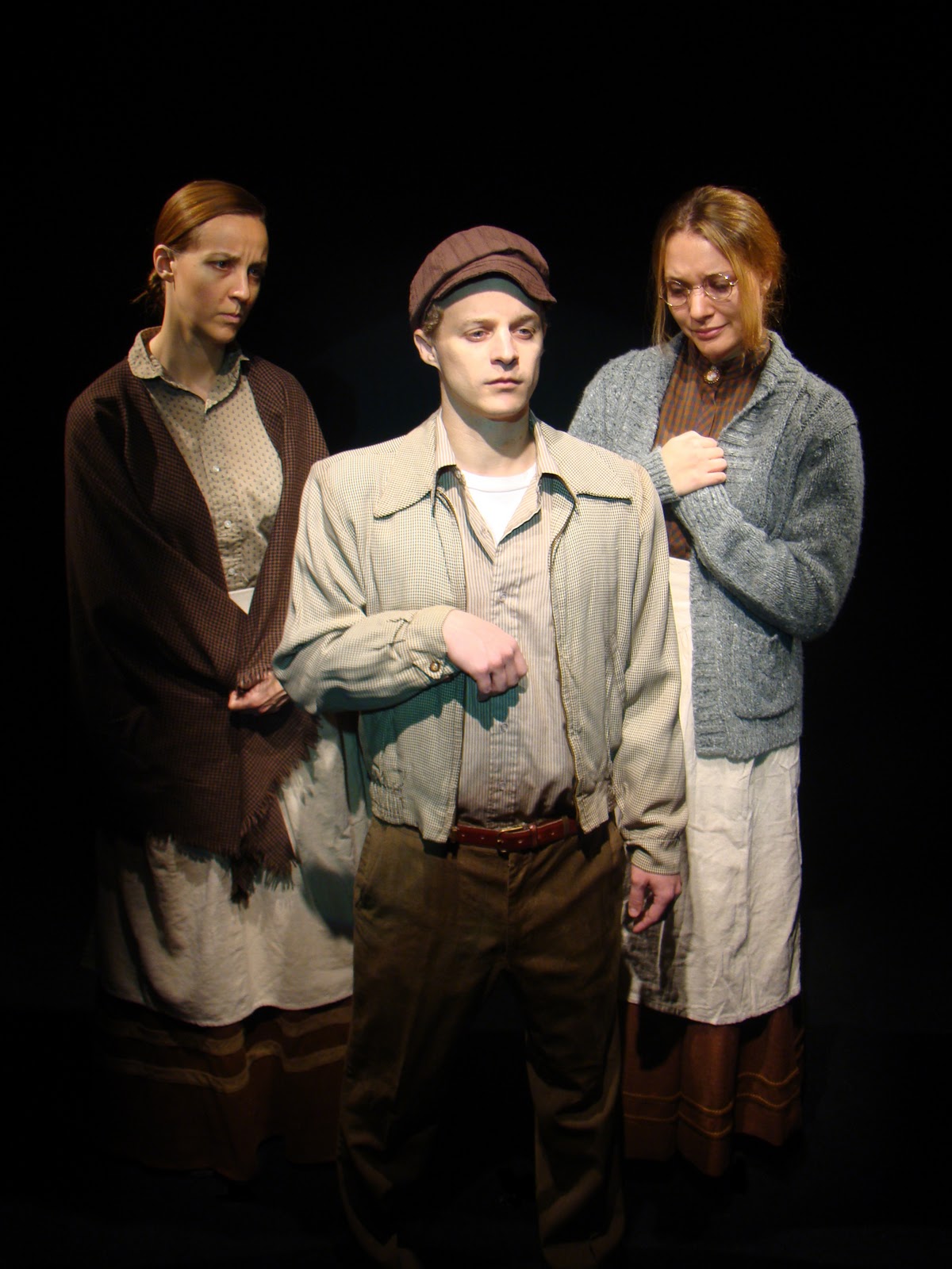 Sue's Vues: The Hilberry Theatre presents dark Irish comedy “The ...