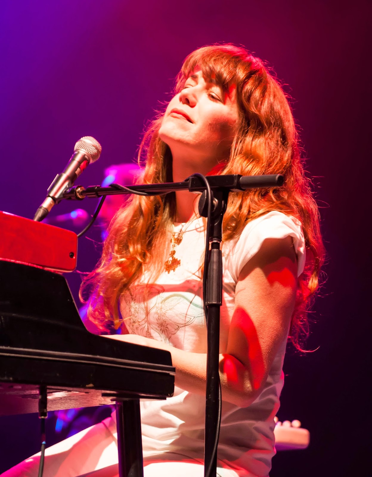 I Shoot Rockstars: Jenny Lewis at State Theater