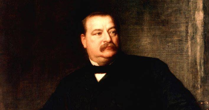 THE HISTORY CHEF!: Grover Cleveland, Babe Ruth, and the Debate over the ...