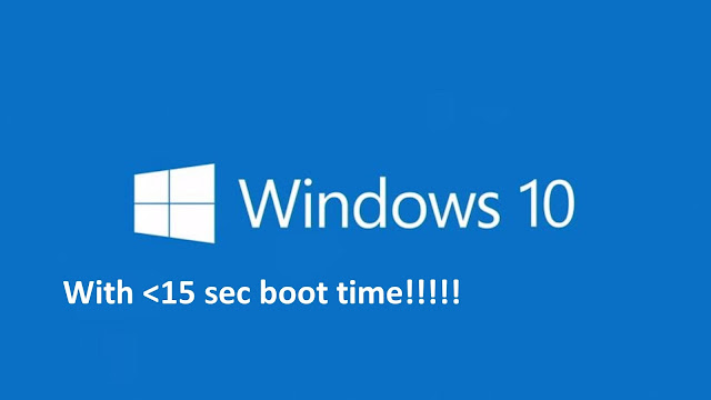How to Make Your Windows Os boot Faster - Fervid Tech