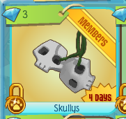 Skullys + Nonmember Clothing Ideas | Animal Jam Stream