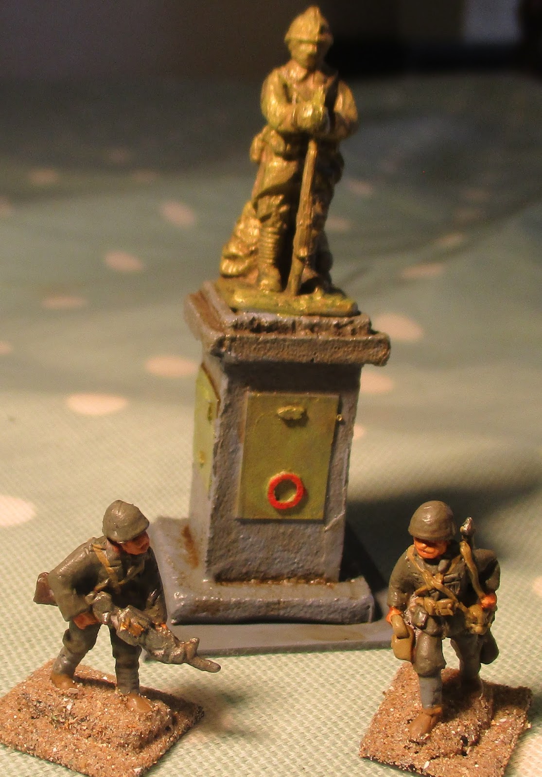 Baber on wargames: Terrain