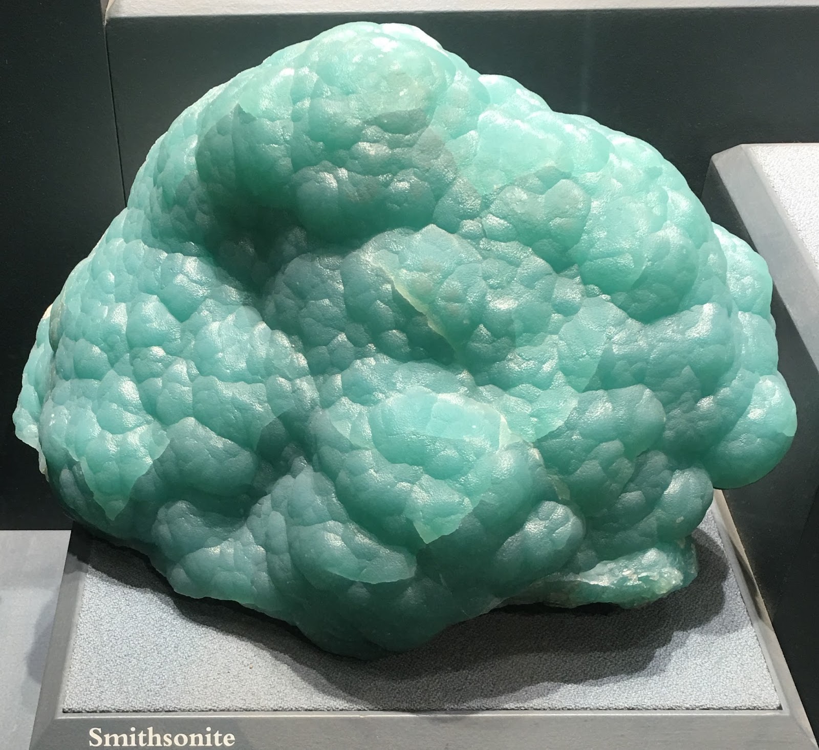 FineMineralBlog / Smithsonian Museum of Natural History Collection ...