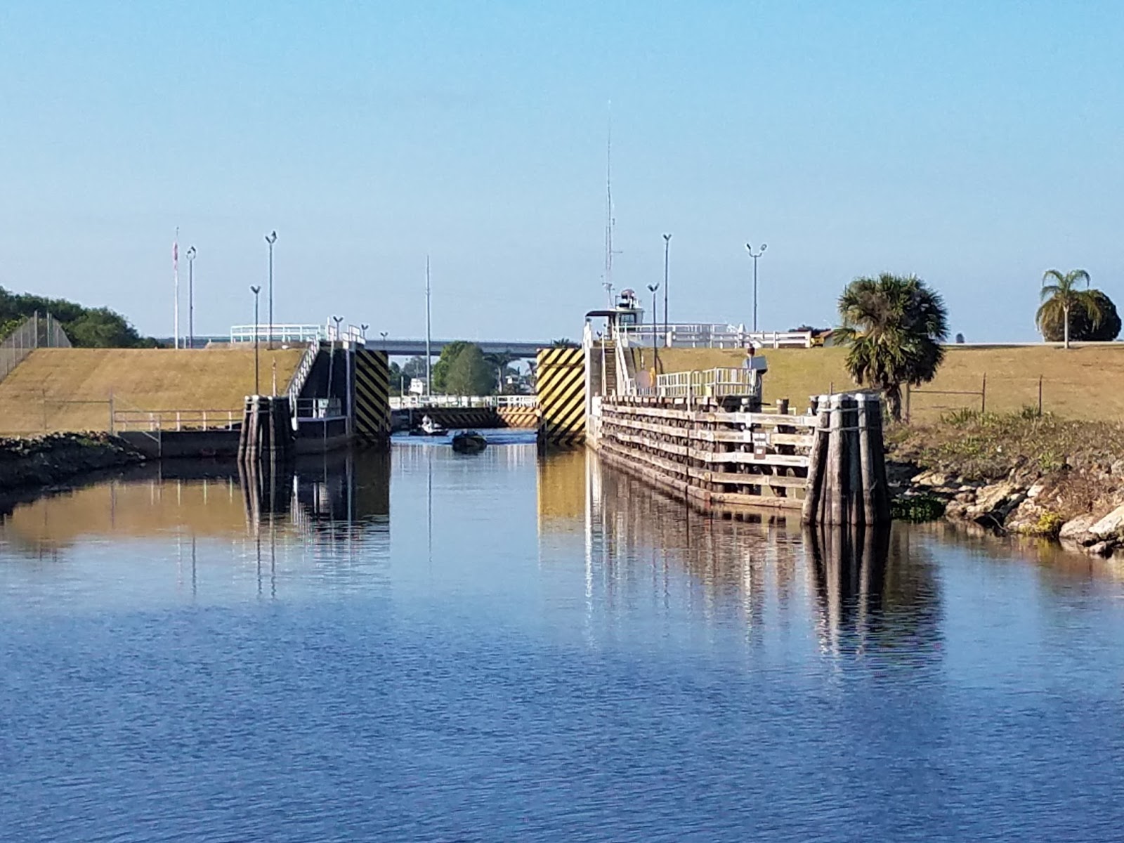Dave and Kelly's Boat Trip