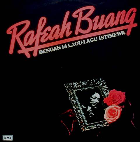 - RETRO 'N' ROCK -: Discography Rafeah Buang