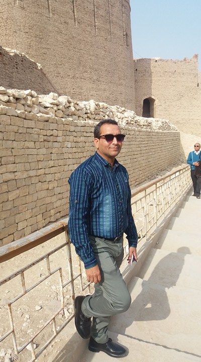 Mahtab Bashir, Islamabad: 2018