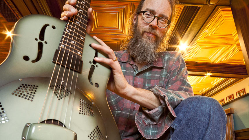 Greater Yellowstone Guru: The Legendary Charlie Parr is coming to town!