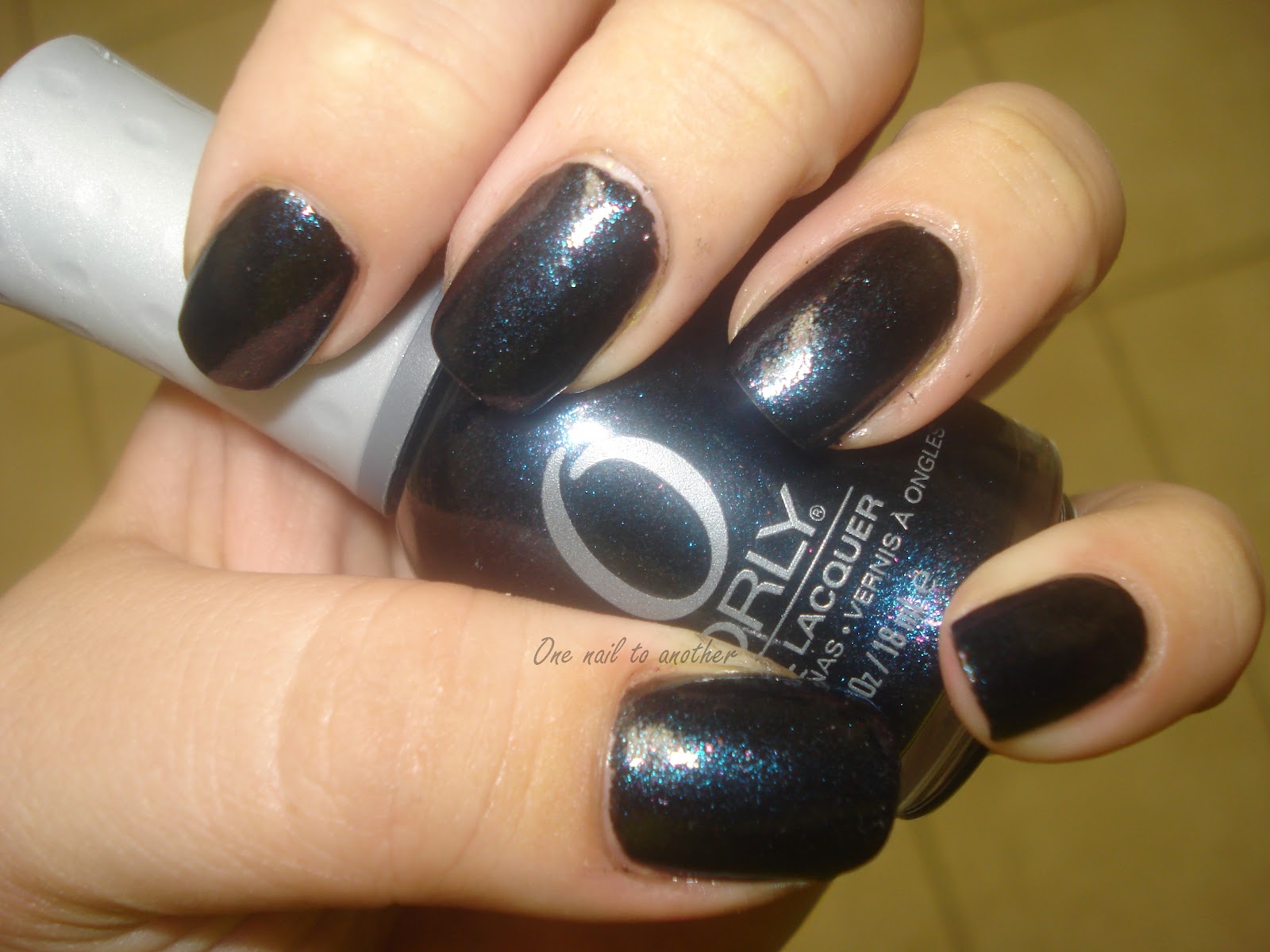 One Nail To Another: Orly After Party