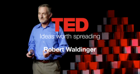 mitch weiner: TED Tuesday: Robert Waldinger— What makes a good life ...