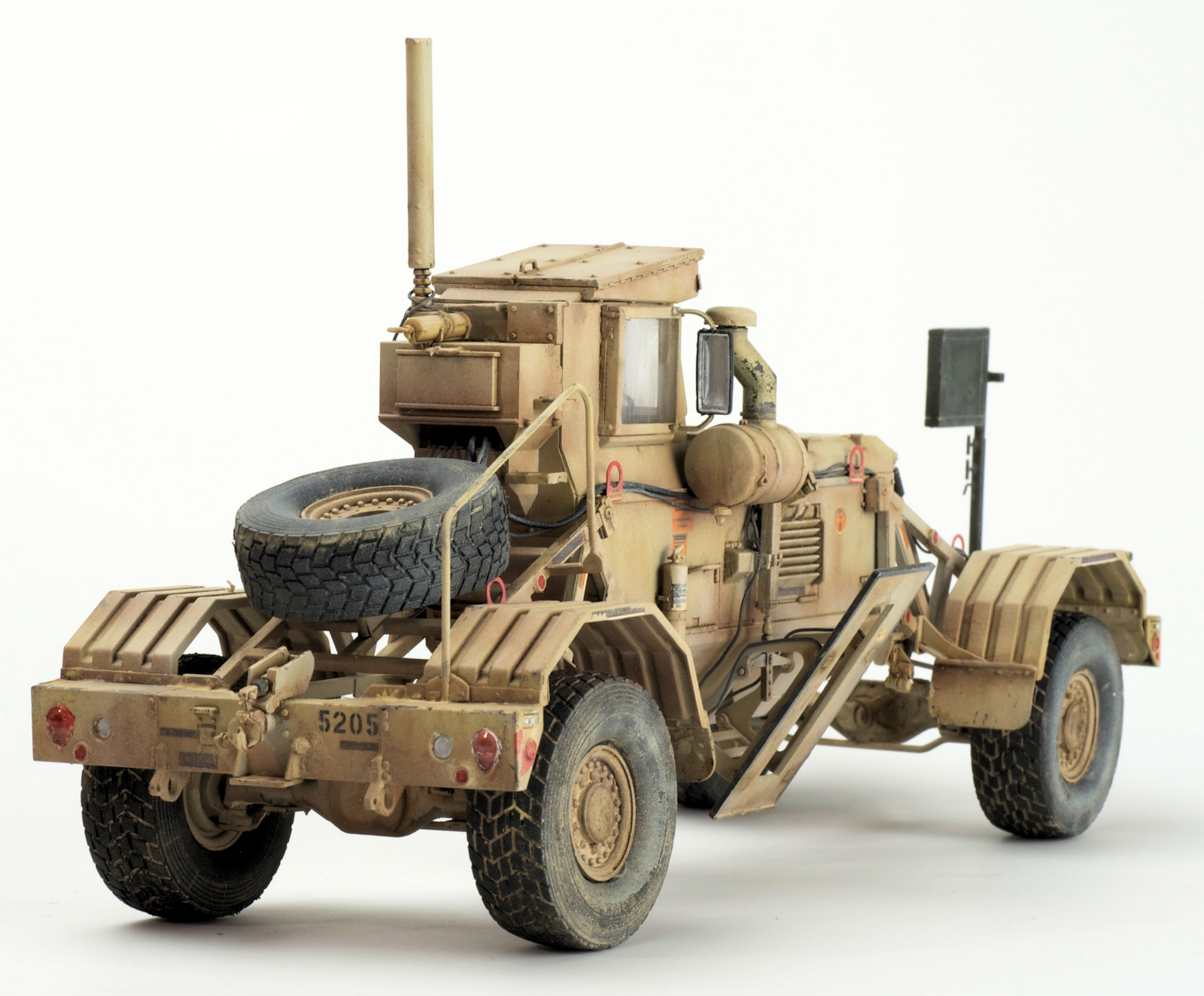 The Modelling News: Painting, Weathering & Finishing Guide: The Husky ...