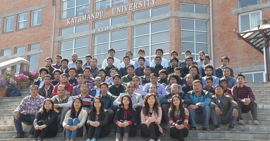 EDUCATION AND UNIVERSITY: Kathmandu University