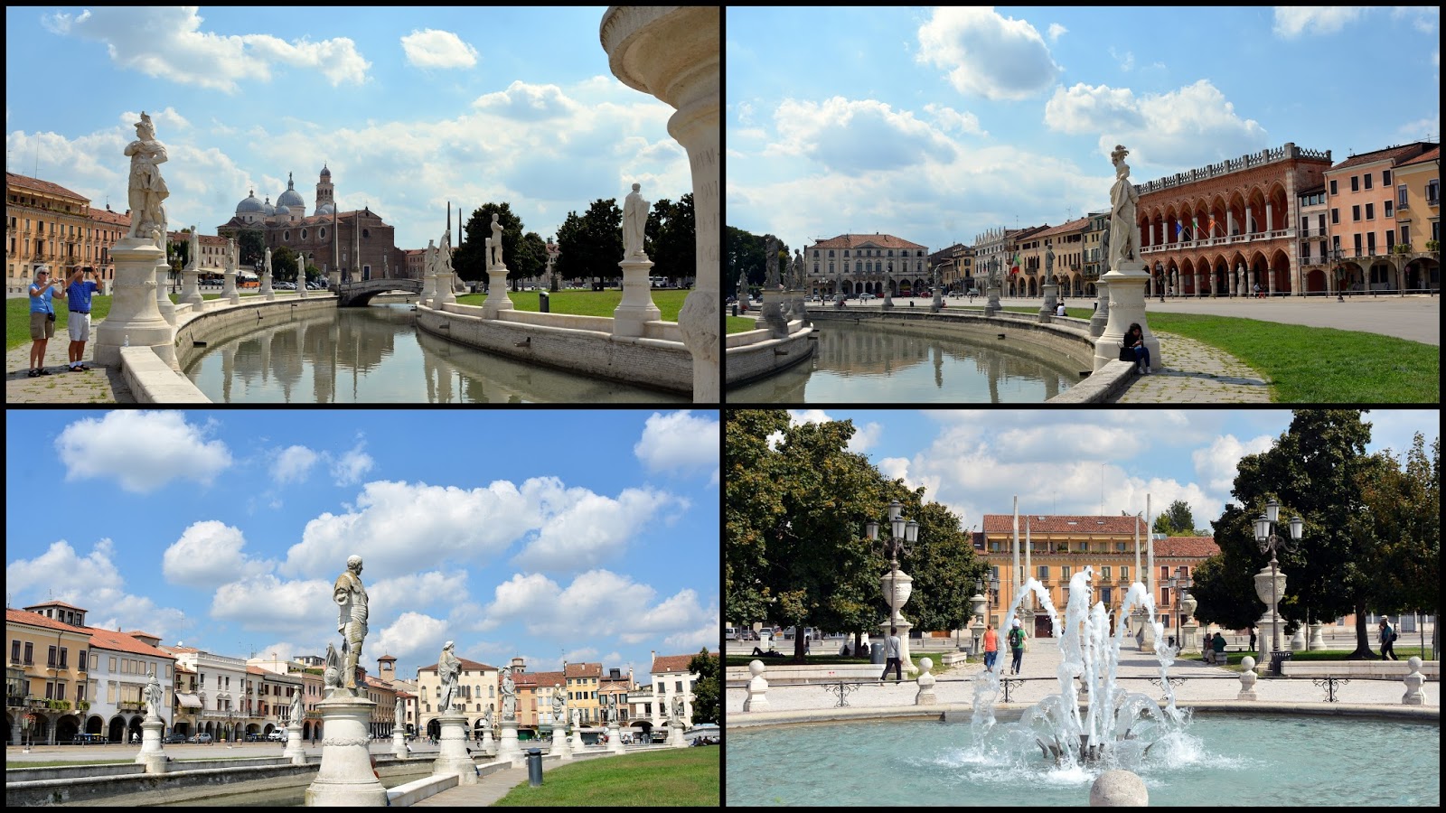 Mille Fiori Favoriti: Highlights of Padua (Padova) Italy