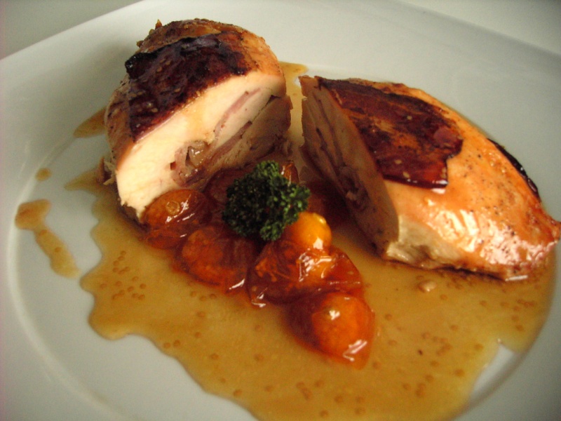 Receta del día: Pechuga en Salsa de Calabaza | Comidas Mexicanas