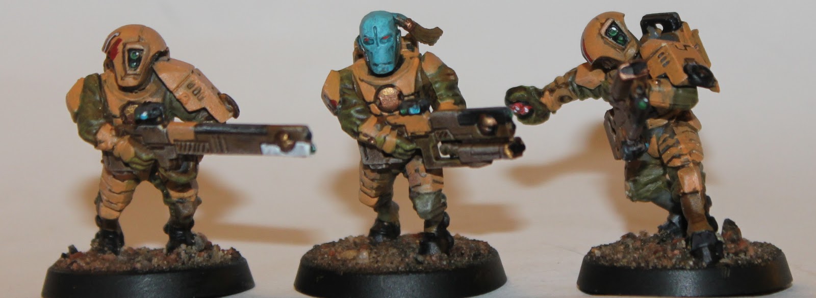 The WoffBoot Chronicles: How Now, Brown Tau?