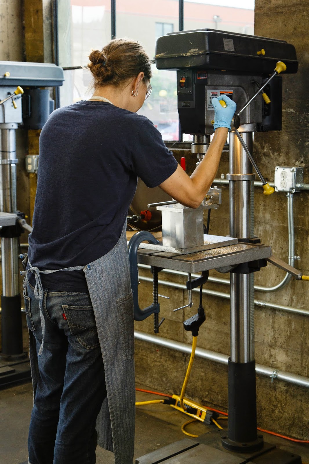 Hungry Cravings: Finex Factory Tour