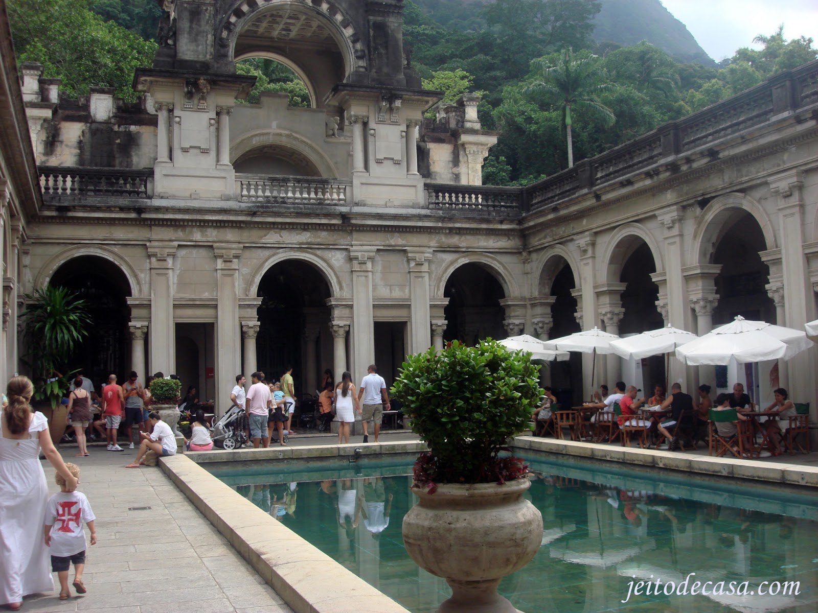 Parque Lage: um ponto imperdível do Rio! - Jeito de Casa - Blog de ...