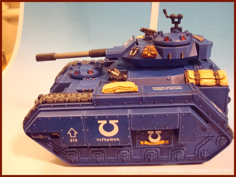 La MIniatura de Semana: Ultramar Auxilia, la Guardia imperial de los ...