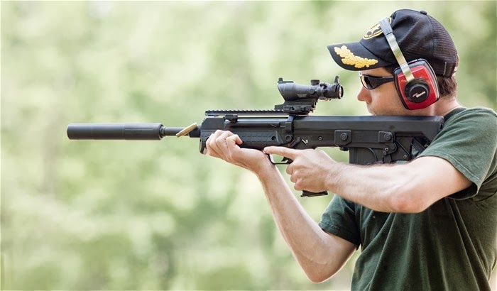 Kel-Tec 7.62x51mm RFB Bullpup Rifle | Global Military Review