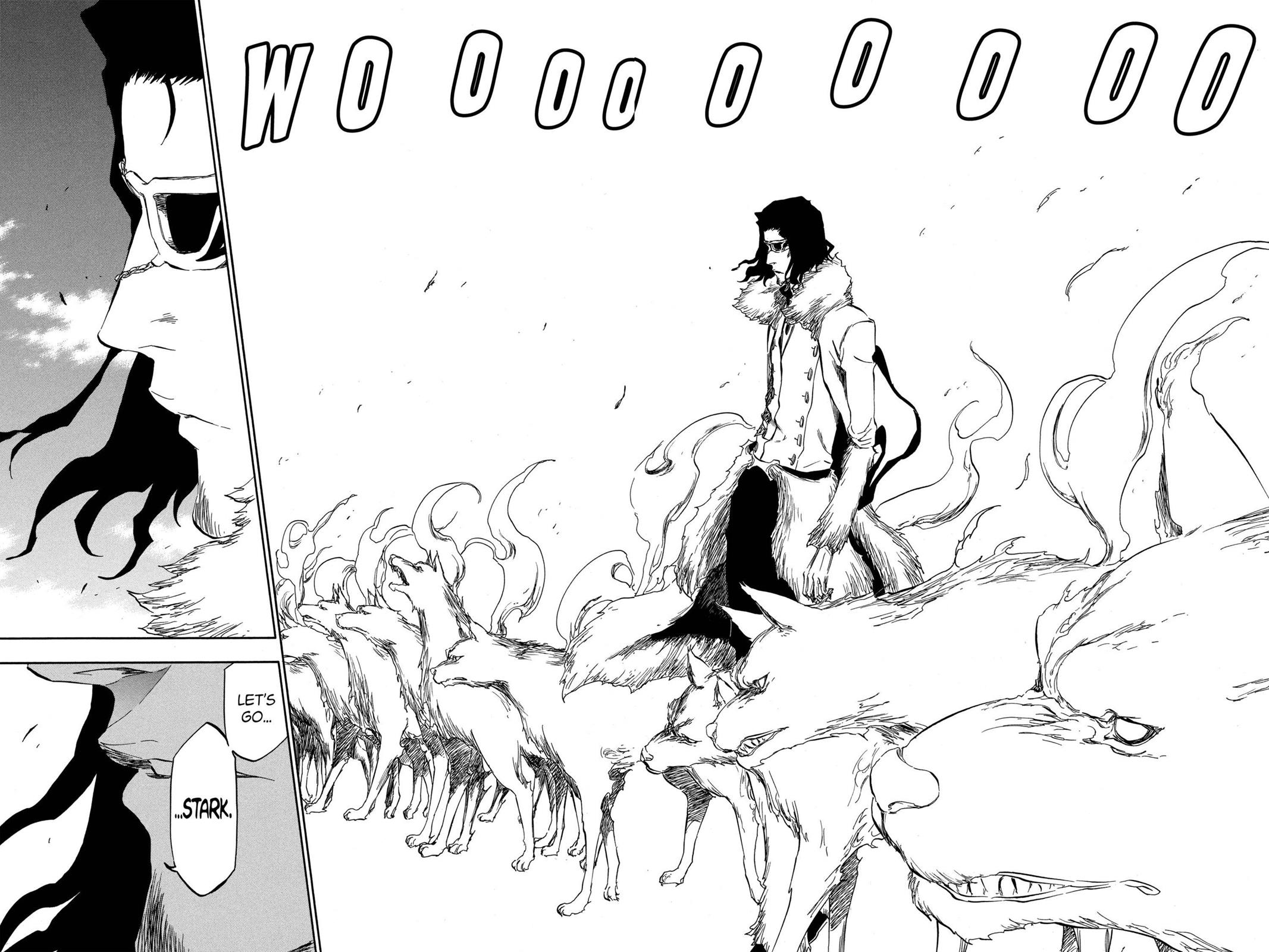 Favorite Bleach chracters design and why? : r/bleach