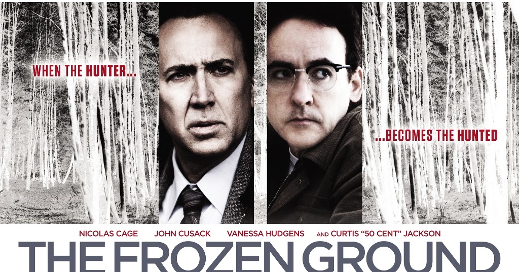 'The Frozen Ground' (2013) directed by Scott Walker - LONDON CITY NIGHTS