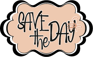 Save the Day: Casamento