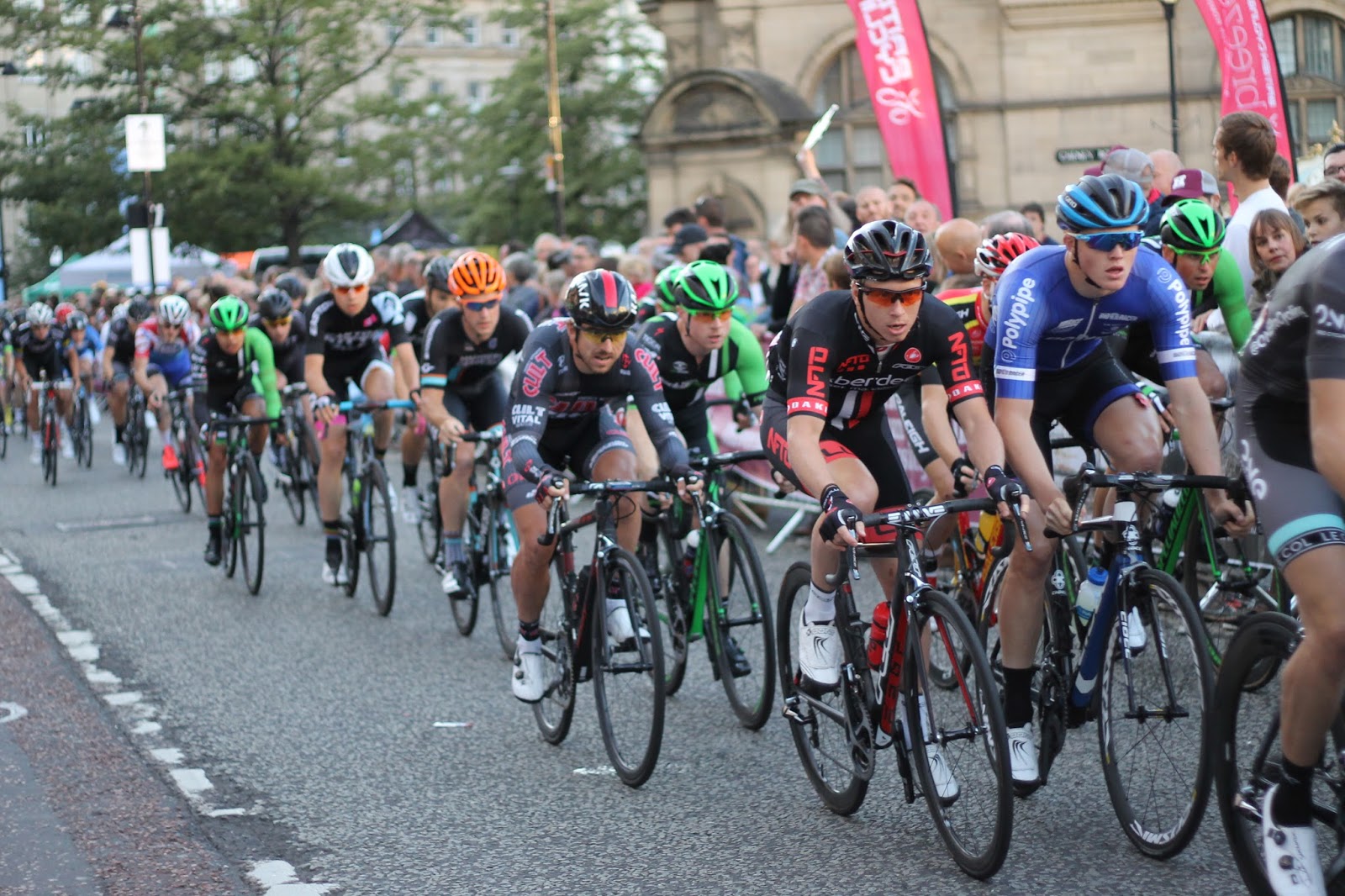 JibberJabberUK: Sheffield Cycling Grand Prix 2015