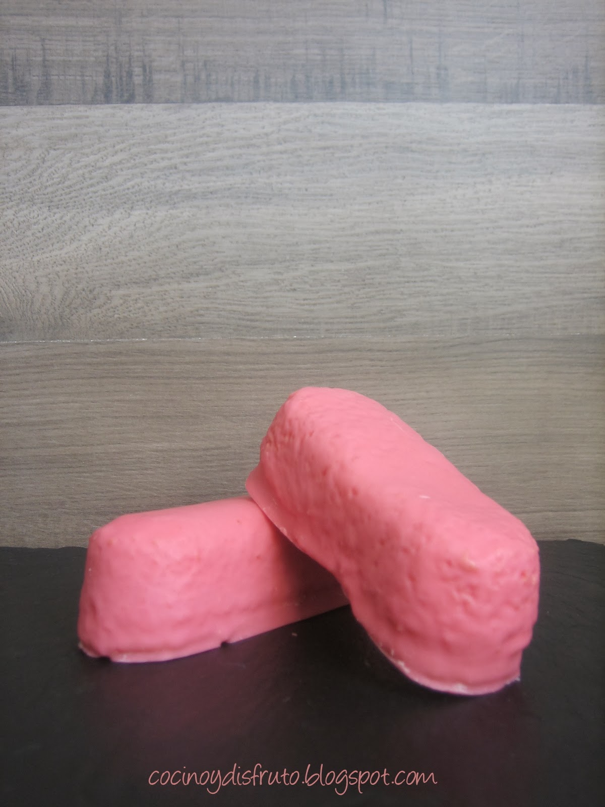 cocino y disfruto: BATIDO DE PANTERA ROSA