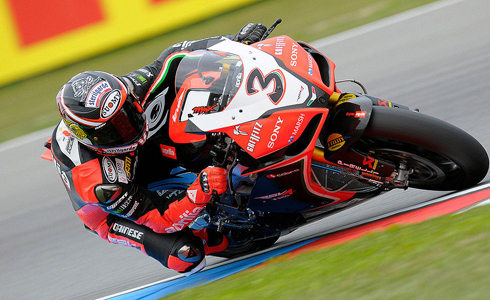 Superbike - Biaggi Proves Sensitivity - Withdraw A Significant Decision ...