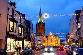 Beautiful Tenby and its attractions