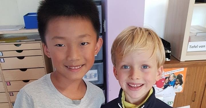 Kijkdozen 'de natuur'