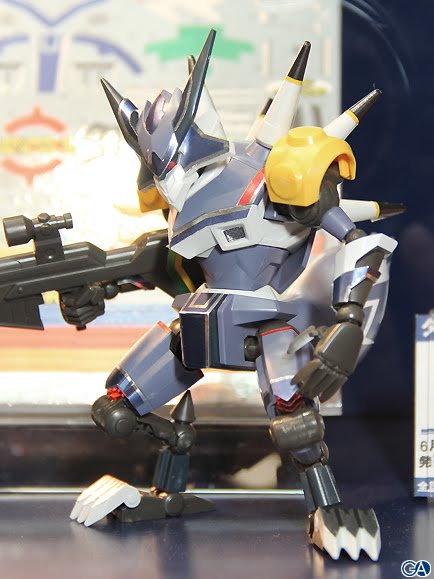 New Kid On The Blog: LBX Chronicles