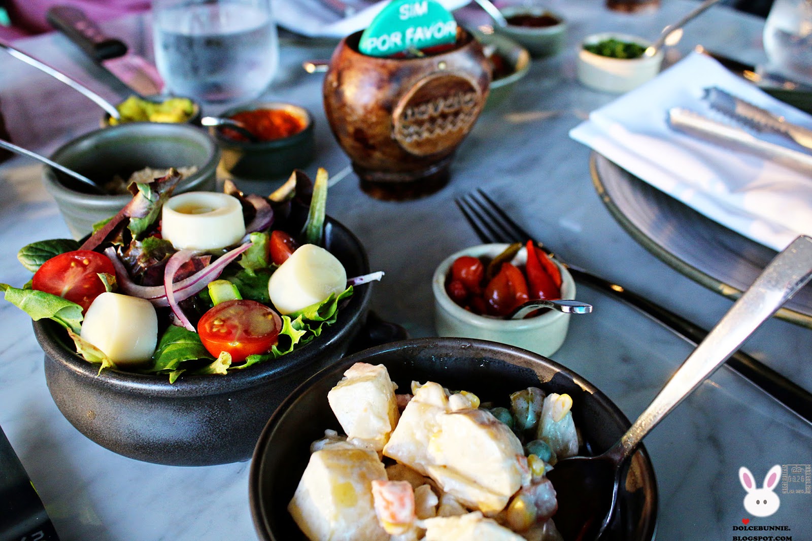 Navala Churrascaria | 123 Eagle Street, BRISBANE CBD QLD 4000 | DolceBunnie