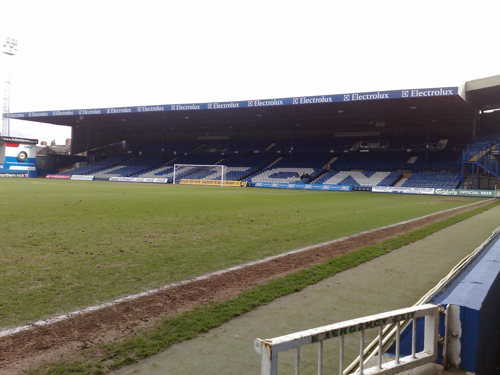 The Wycombe Wanderer: Luton Town - Kenilworth Road