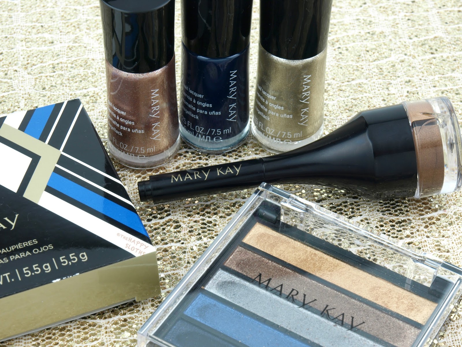 Mary Kay Fall 2016 Runway Bold Collection: Review and Swatches | The ...