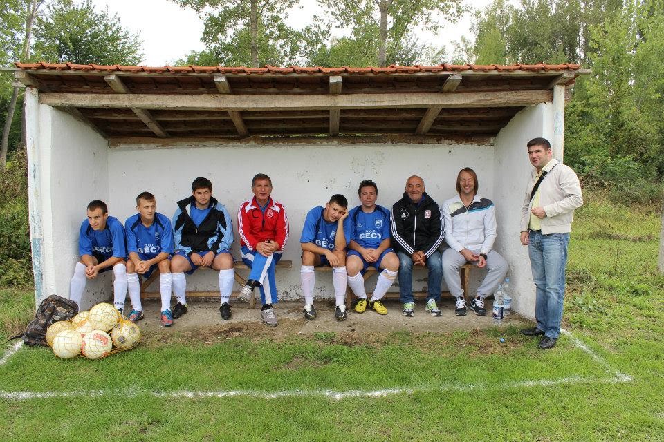 FUDBALSKI VRSAC: Foto: FK VULTURUL Grebenac