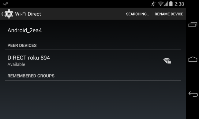 Wifi Direct | Explained