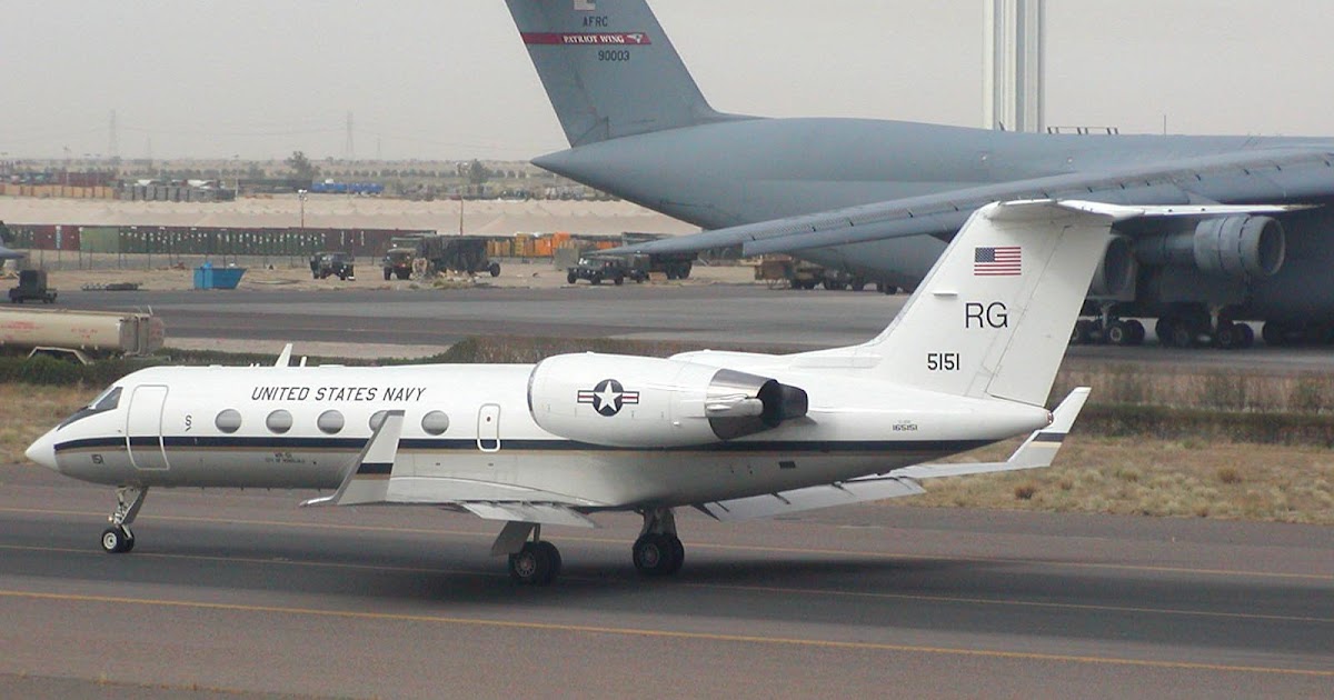 Gulfstreams: Gulfstream in Uniform : Part IV