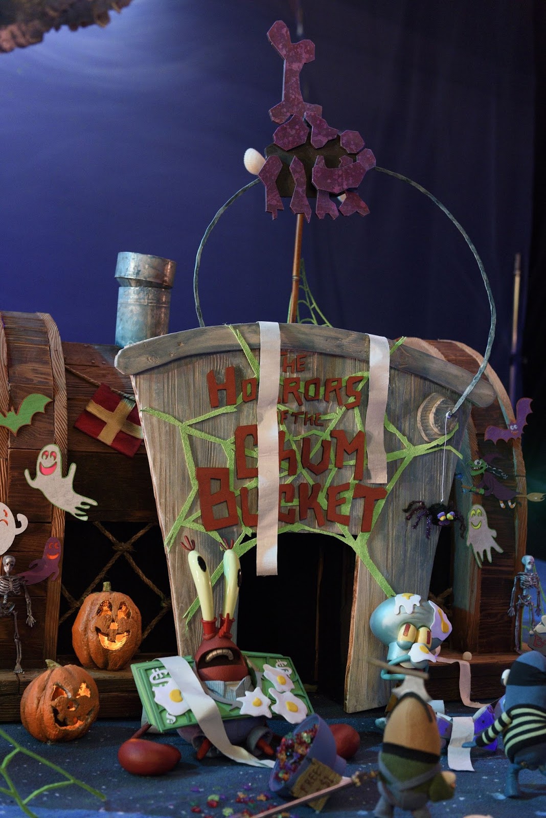 NickALive!: Screen Novelties Delivers Spooky Thrills and Chills for New ...