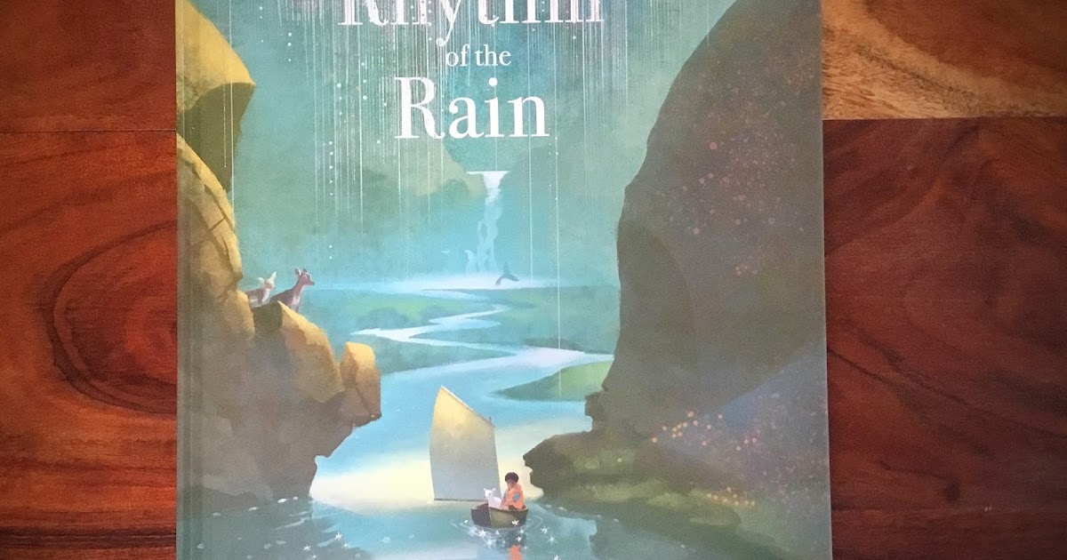 Book Review - The Rhythm of the Rain by Grahame Baker-Smith