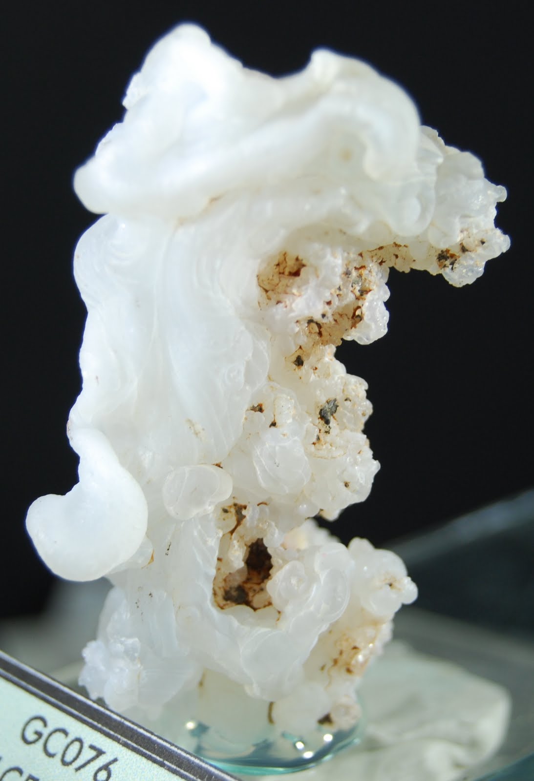 Minerales de Canarias: Calcedonias