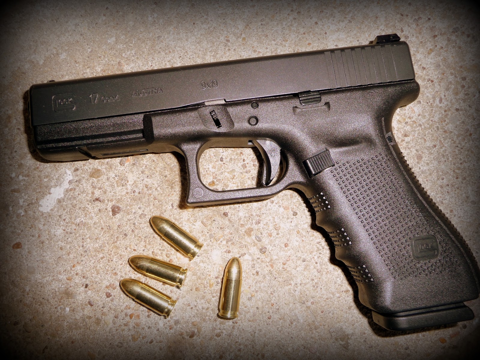 Tir, passion: Mon Glock 17 4e génération