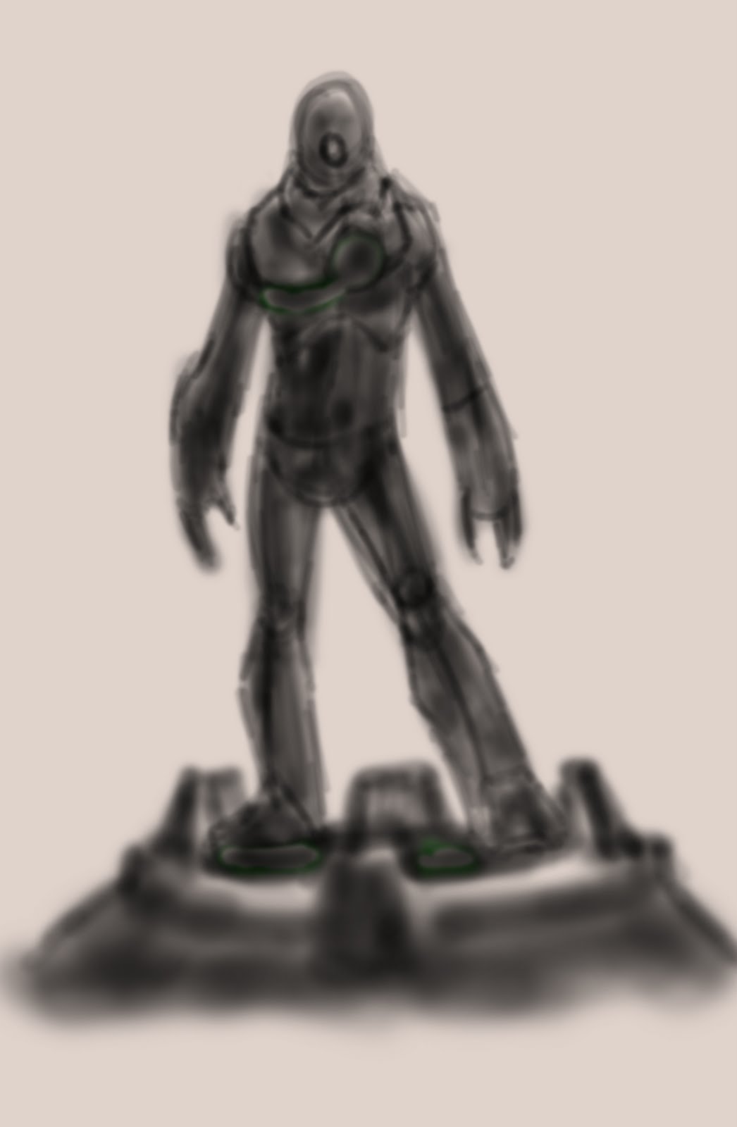 The Art of Greg Rose