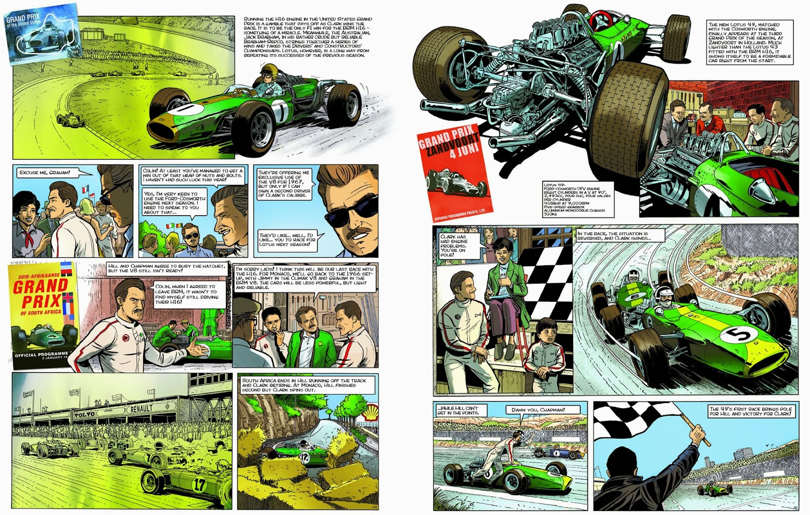 Zona BéDé: Christian Papazoglakis