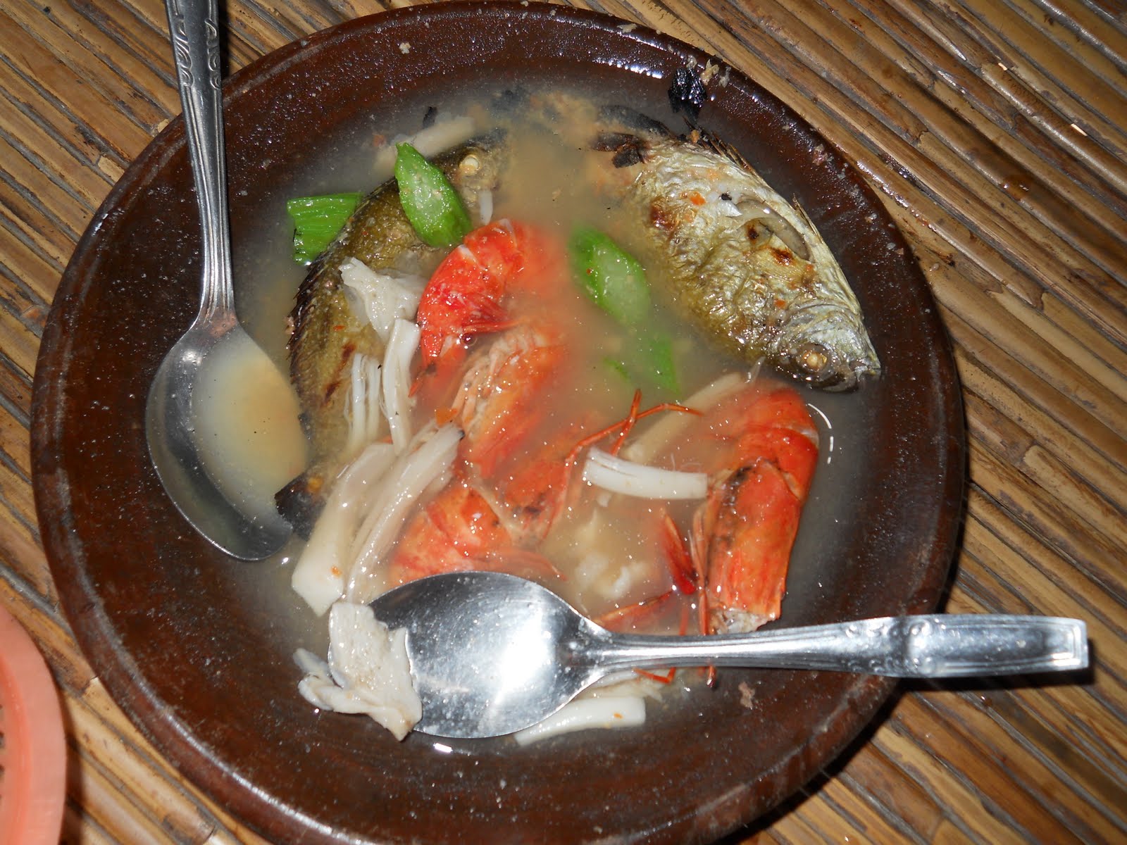 NEVERLAND: Sumbawa Traditional Foods