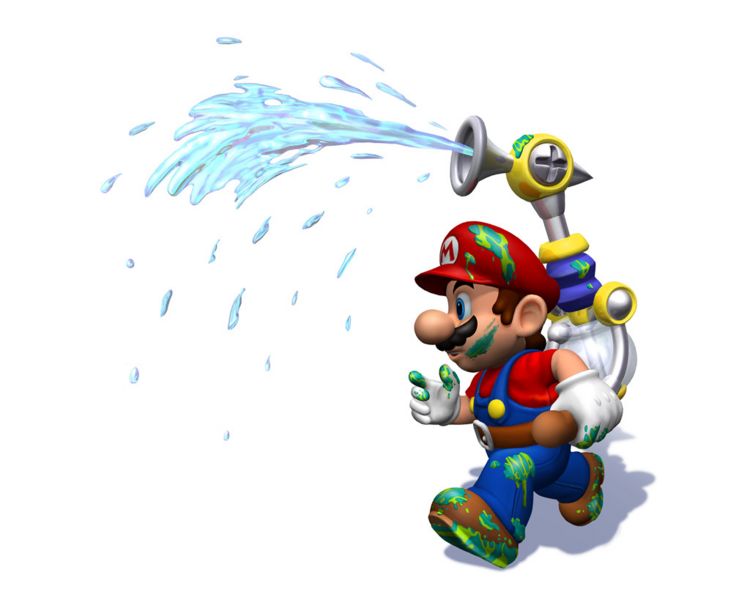 Nintendo cogitou Mario como protagonista de Splatoon (Wii U) - Nintendo ...