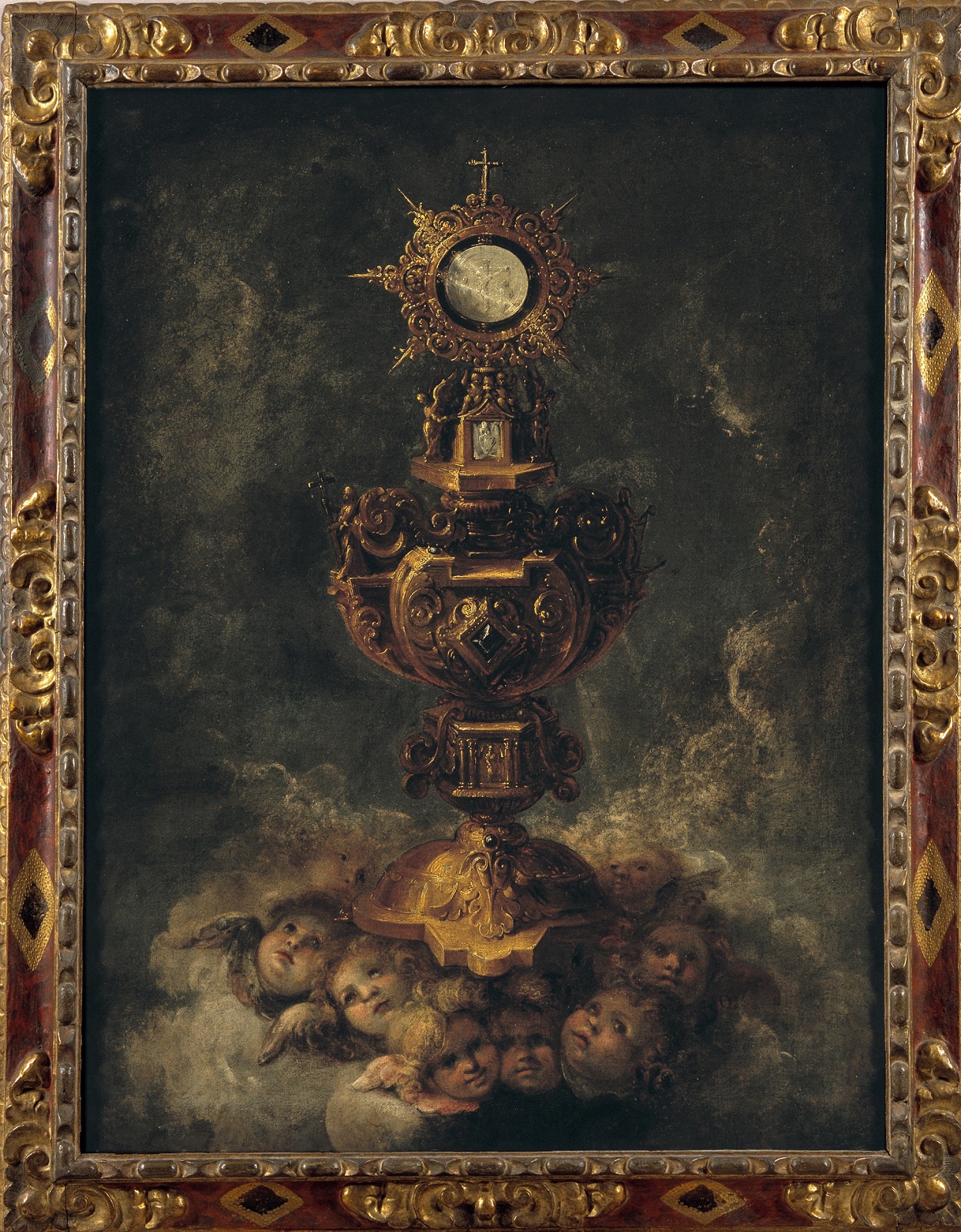 Spencer Alley: 17th-century Devotional Paintings (now in Stockholm)